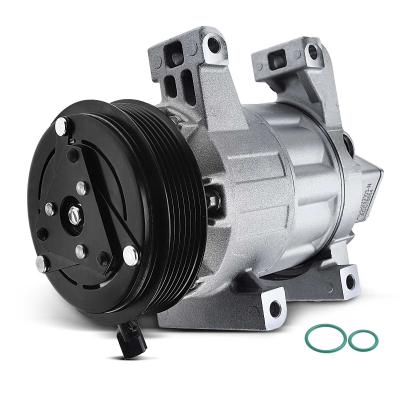 China AC Compressor with Clutch & Pulley for Nissan Altima 2013-2018 2.5L for sale