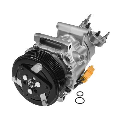 China AC Compressor with Clutch & Pulley for Mini Cooper Countryman 1.6L for sale