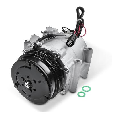 China AC Compressor with Clutch & Pulley for Honda CR-Z Insight 1.5L 1.3L for sale