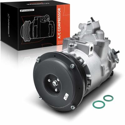 China AC Compressor with Clutch & Pulley for Lexus LS430 2004 2005 2006 V8 4.3L for sale