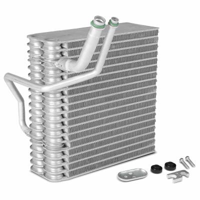 China Front AC Evaporator Core Plate Fin with Pressing Plate for Jeep Grand Cherokee for sale