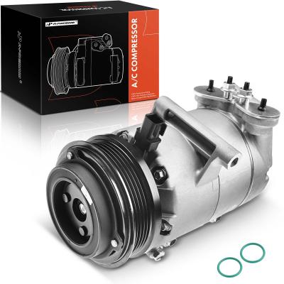 China AC Compressor with Clutch & Pulley for Ford Escape 2013-2014 Focus 2012-2014 for sale