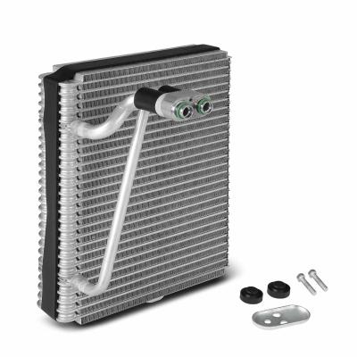 China Front AC Evaporator Core Plate Fin with Pressing Plate for Hyundai Entourage Kia for sale