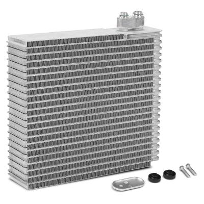 China Front AC Evaporator Core Plate Fin with Pressing Plate for Mitsubishi Galant for sale