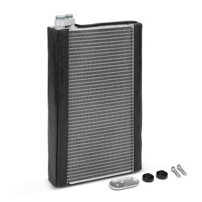China Front AC Evaporator Core Parallel Flow with Pressing Plate for Subaru Legacy for sale