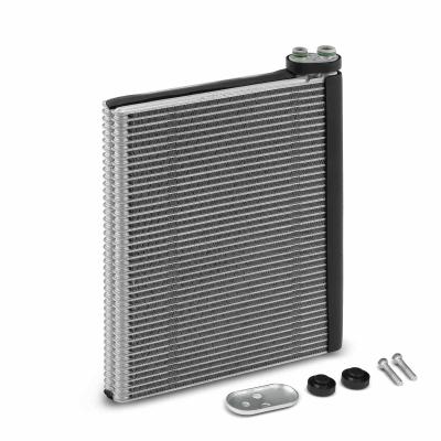 China Front AC Evaporator Core Parallel Flow with Pressing Plate for Toyota 4Runner for sale