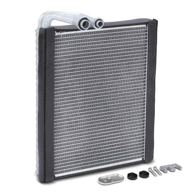 China Front AC Evaporator Core Parallel Flow with Pressing Plate for Chevrolet Colorado for sale