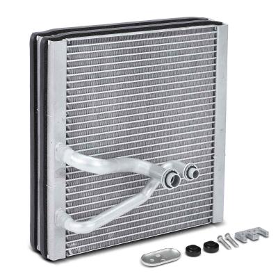China Front AC Evaporator Core Parallel Flow with Pressing Plate for Chevy Blazer 19-21 for sale