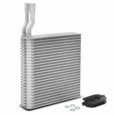 China Front AC Evaporator Core Plate Fin for Jeep TJ Wrangler 2002-2006 for sale
