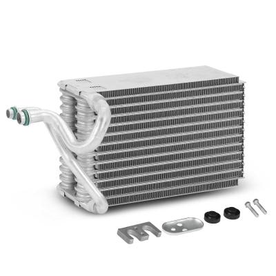China Rear AC Evaporator Core Plate Fin with Pressing Plate for Jeep Commander 06-10 for sale