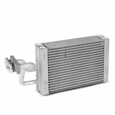China Rear AC Evaporator Core Parallel with Pressing Plate for Chrysler Town & Country for sale