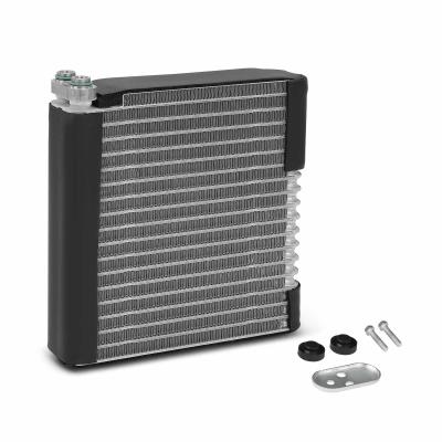 China Front AC Evaporator Core Parallel Flow with Pressing Plate for Mazda 3 2004-2009 for sale