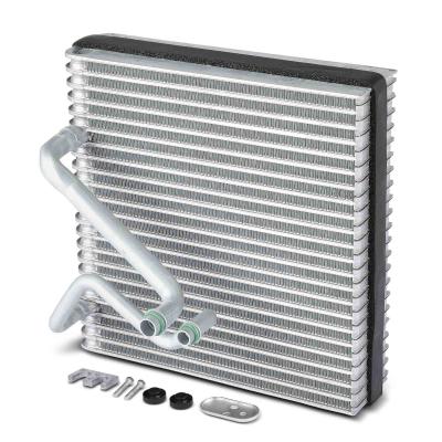 China Front AC Evaporator Core Plate Fin with Pressing Plate for VW Jetta 2016-2018 for sale
