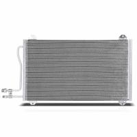 China A/C Condenser without Receiver Drier for Dodge Sprinter 2500 3500 Freightliner for sale