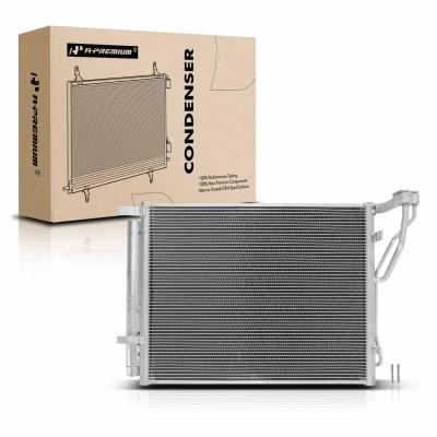 China A/C Condenser with Receiver Drier for Kia Optima 2016-2018 1.6L 2.0L for sale