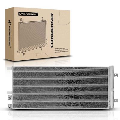 China A/C Condenser with Receiver Drier for Chevrolet Silverado 2500 3500 HD GMC for sale