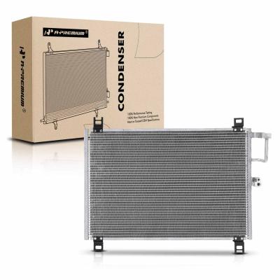 China A/C Condenser without Receiver Drier for Chevy Trailblazer Buick GMC Isuzu Saab for sale