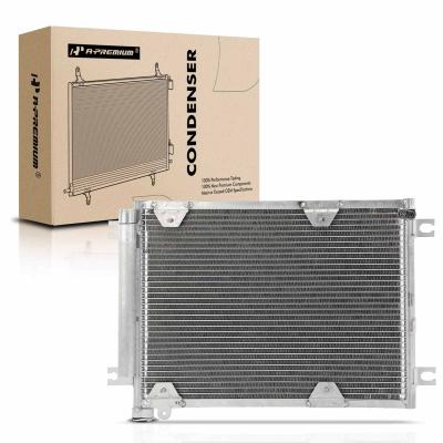 China A/C Condenser with Receiver Drier for Suzuki Grand Vitara 2000-2001 XL-7 Vitara for sale