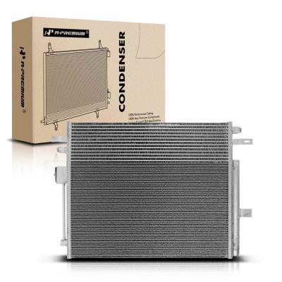 China A/C Condenser with Receiver Drier for Chevrolet Colorado 2015-2020 GMC Canyon for sale
