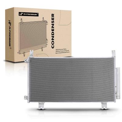 China A/C Condenser with Receiver Drier for Honda CR-V 2017 2018 2019 L4 2.4L for sale