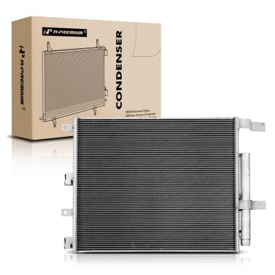 China A/C Condenser with Receiver Drier for Ram 2500 2013-2018 3500 L6 6.7L for sale