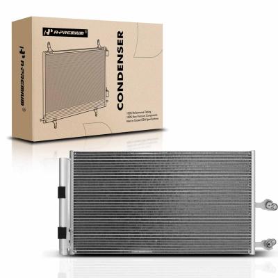 China A/C Condenser with Receiver Drier for Volvo XC60 2018 XC90 2016-2021 L4 2.0L for sale