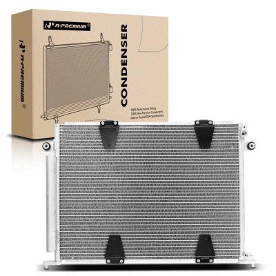 China A/C Condenser with Receiver Drier for Suzuki XL-7 2004-2006 V6 2.7L for sale