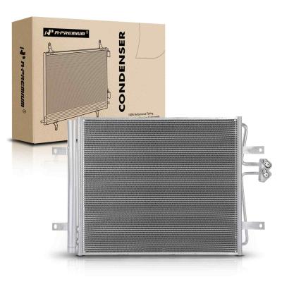 China A/C Condenser with Receiver Drier for Volkswagen e-Golf 2015 2016-2019 for sale