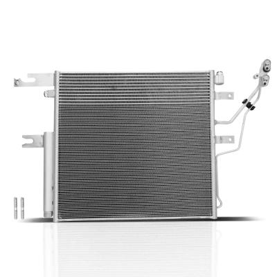 China A/C Condenser with Receiver Drier for Ram 2500 3500 4500 5500 Dodge Ram 2500 for sale