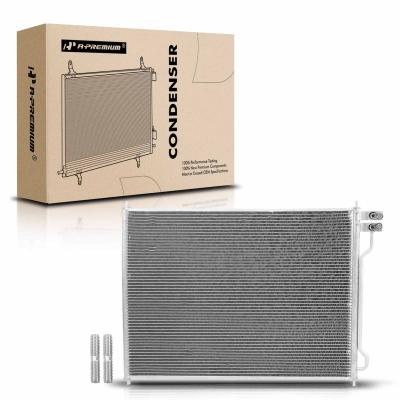 China A/C Condenser without Receiver Drier for Ford E-150 E-250 E-350 E-450 Super Duty for sale