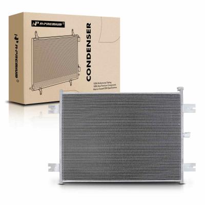 China A/C Condenser without Receiver Drier for Peterbilt 330 2001 385 2006 387 for sale