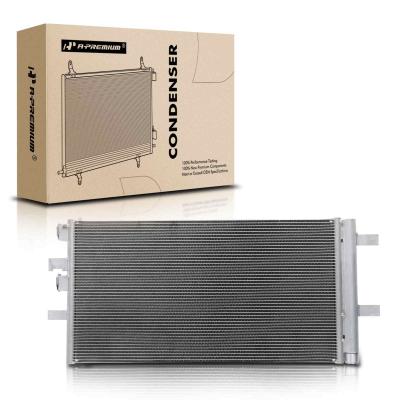 China A/C Condenser with Receiver Drier for Mini Cooper Countryman 2017-2021 for sale