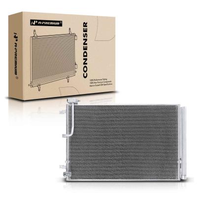 China A/C Condenser with Receiver Drier for Audi A8 Quattro 2013-2014 S8 for sale