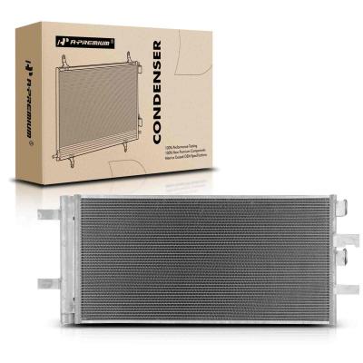 China A/C Condenser with Receiver Drier for Mini Cooper 2014-2021 1.5L 2.0L for sale