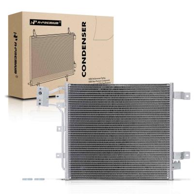 China A/C Condenser without Receiver Drier for Jeep Wrangler 2012-2017 Wrangler JK for sale
