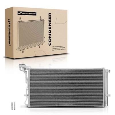 China A/C Condenser with Receiver Drier for Hyundai Genesis Coupe 2010 2011 2012 for sale