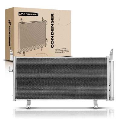 China A/C Condenser with Receiver Drier for Subaru Forester 2014-2018 H4 2.0L 2.5L for sale