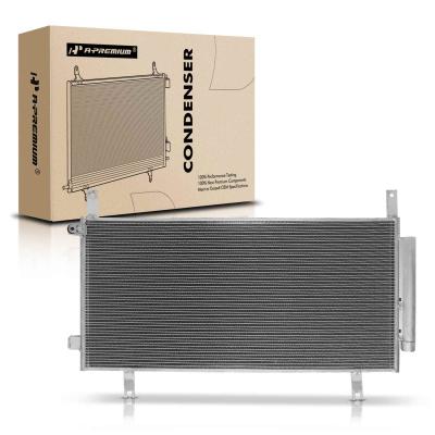 China A/C Condenser with Receiver Drier for Honda CR-V 2017-2022 1.5L for sale