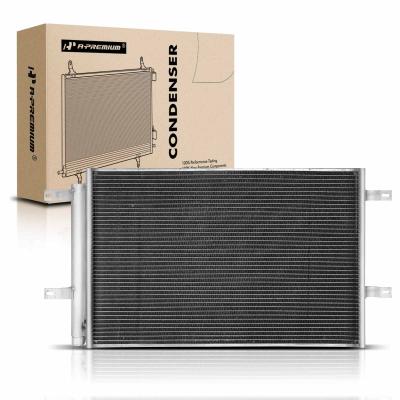 China A/C Condenser with Receiver Drier for Ford Edge 2007-2010 Lincoln MKX 2007-2011 for sale