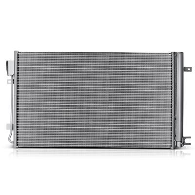 China AC Condenser with Receiver Drier for Cadillac XT4 2019-2021 Buick Envision for sale