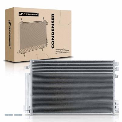 China A/C Condenser with Receiver Drier for Chevy Camaro 2016-2021 Cadillac CTS ATS for sale
