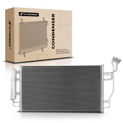China A/C Condenser with Receiver Drier for Nissan Leaf 2013-2017 S Model for sale