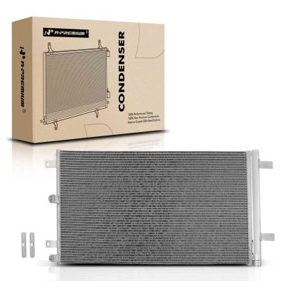 China A/C Condenser with Receiver Drier for Ford F-150 Expedition Lincoln Navigator for sale