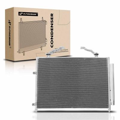 China A/C Condenser with Receiver Drier for Acura MDX 2001-2006 V6 3.5L for sale