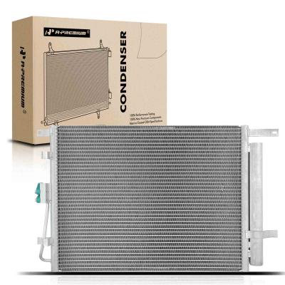 China A/C Condenser with Receiver Drier for Kia Soul 2010-2011 L4 2.0L for sale