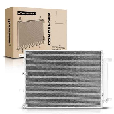 China A/C Condenser with Receiver Drier for Jeep Cherokee 2014 2015 2016-2018 for sale