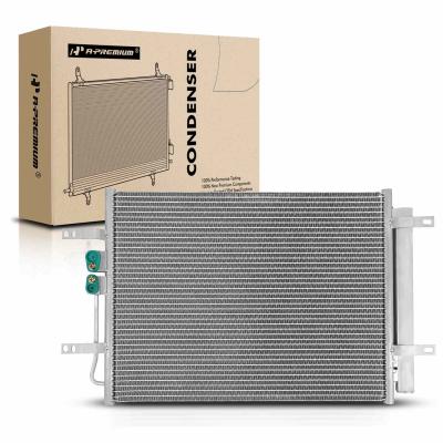 China A/C Condenser with Receiver Drier for Hyundai Ioniq 2017-2020 Kia Niro for sale