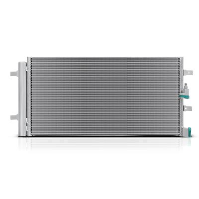 China A/C Condenser with Receiver Drier for Audi A6 2016-2018 A7 Quattro S6 S7 for sale