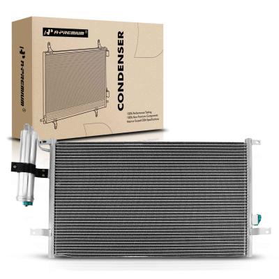 China A/C Condenser with Receiver Drier for Suzuki Forenza 2004-2008 Reno 2005-2008 for sale