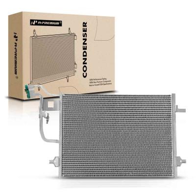 China A/C Condenser without Receiver Drier for Volkswagen Passat 2001-2005 for sale